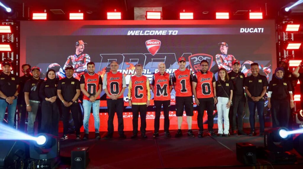 DOCM perkukuh peranan komuniti permotoran dalam pelancongan negara