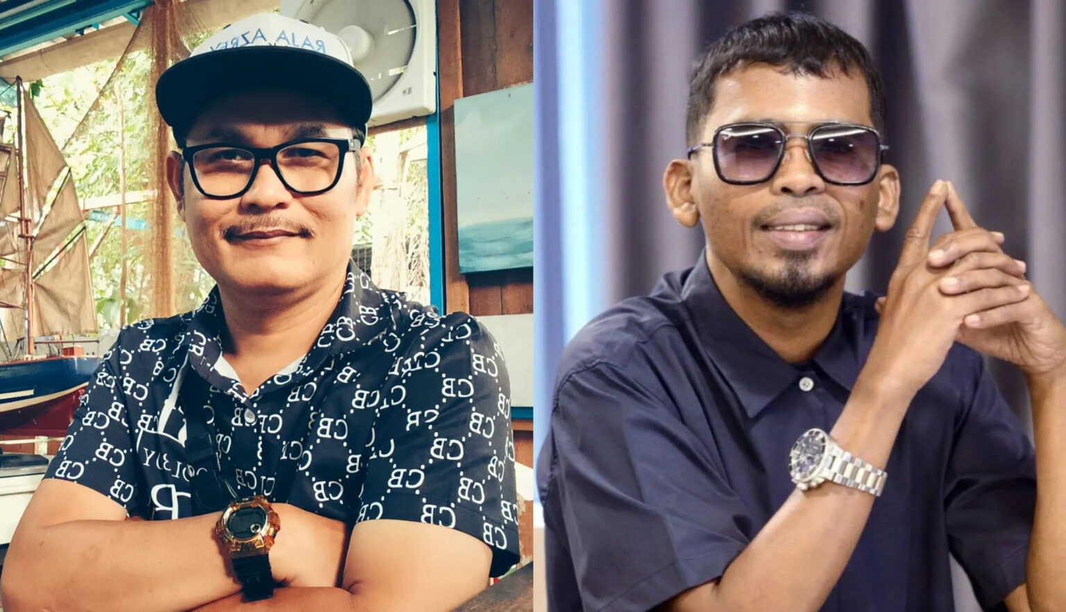 Arwah Along Ezyendy sorokkan masalah kesihatan, enggan susahkan kawan ...