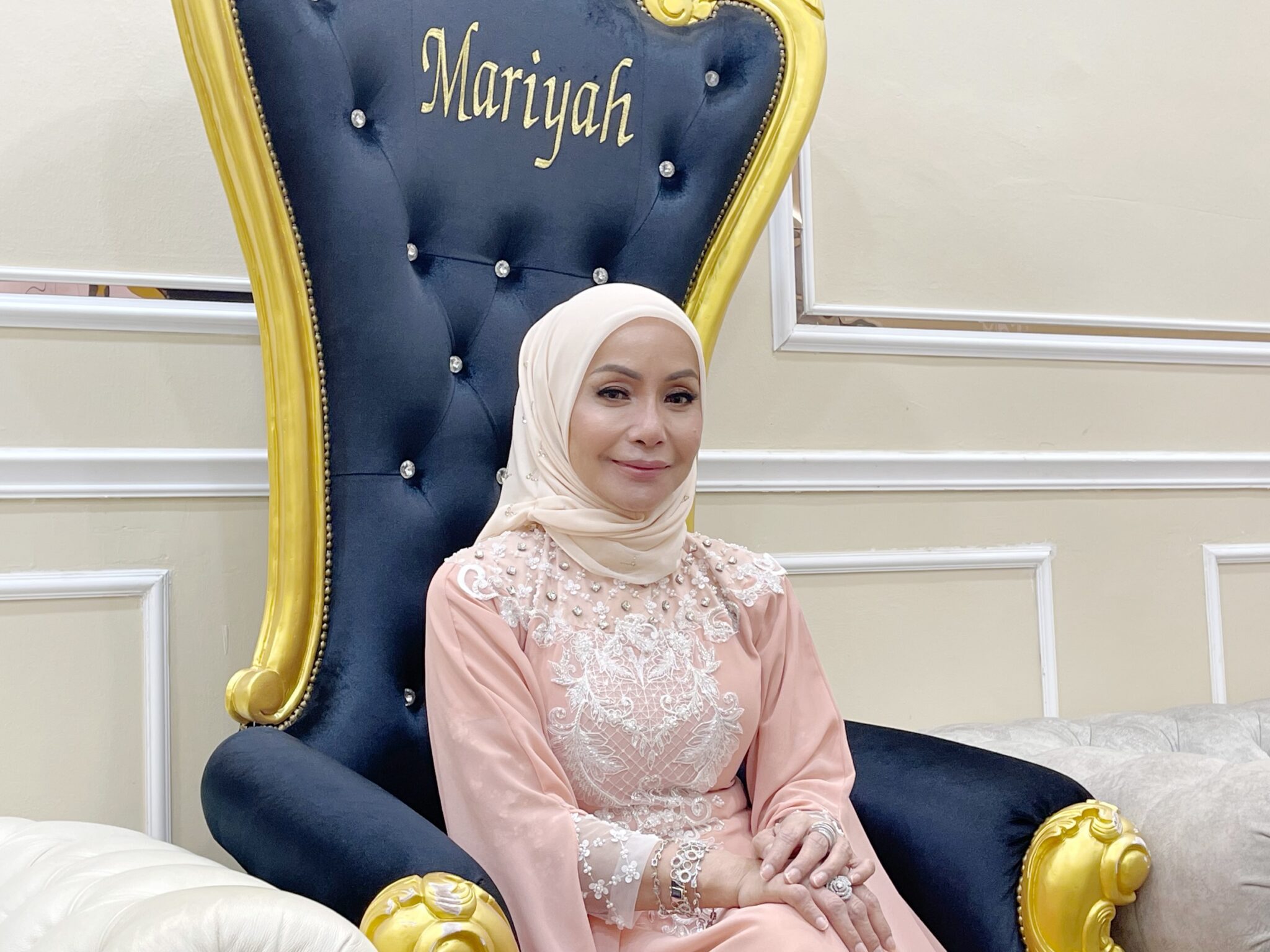 Saya tidak anti lelaki cuma wanita harus pandai berdikari - Madam ...