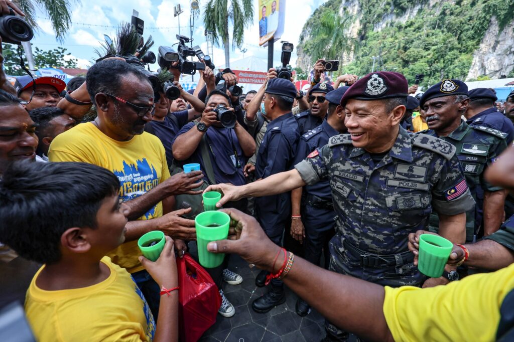 Albert Tei disiasat berkaitan tohmahan terhadap KP SPRM - Utusan Malaysia