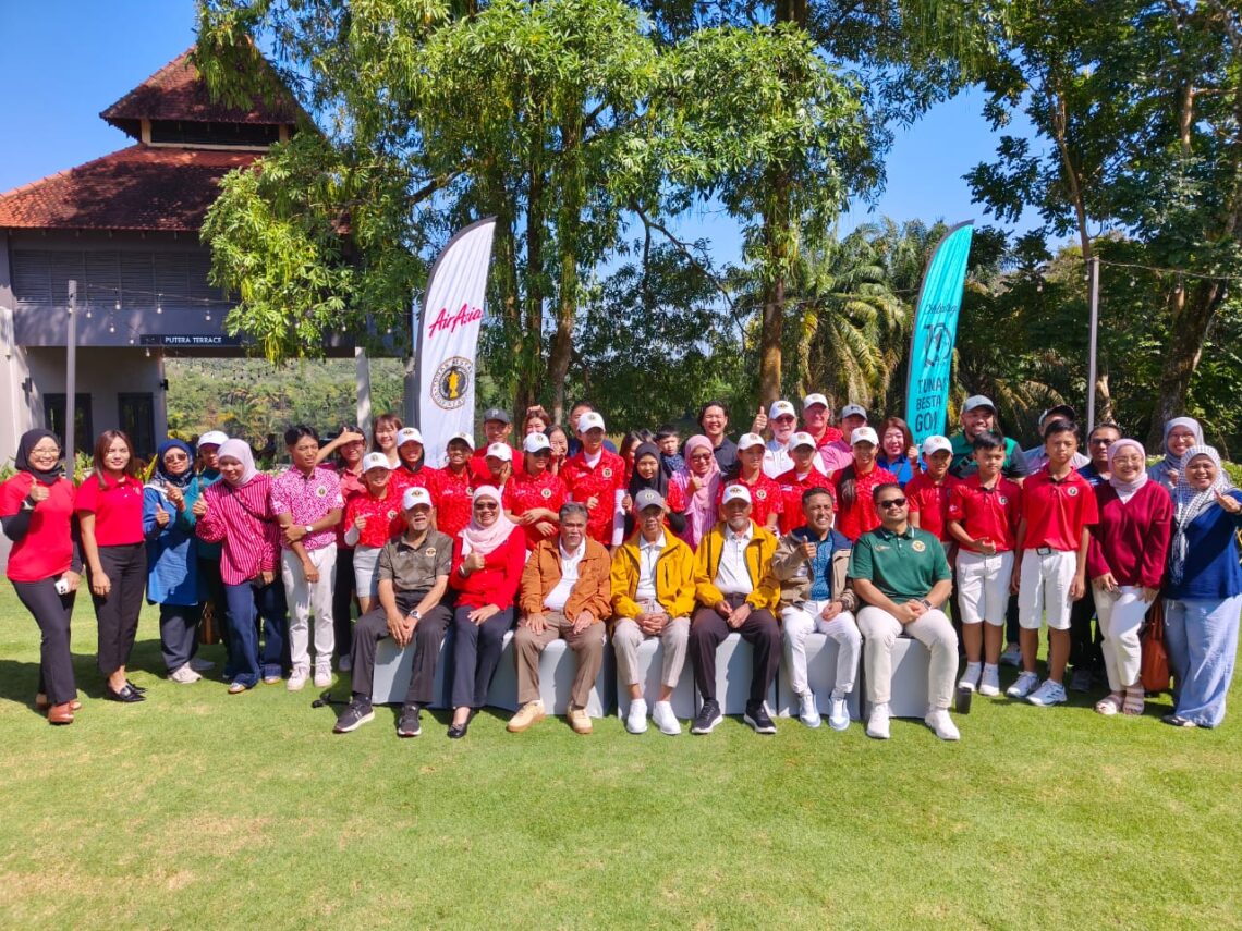 Akademi Golf Tunas Bestari (TGBA) perkukuh agenda pembangunan golf ...