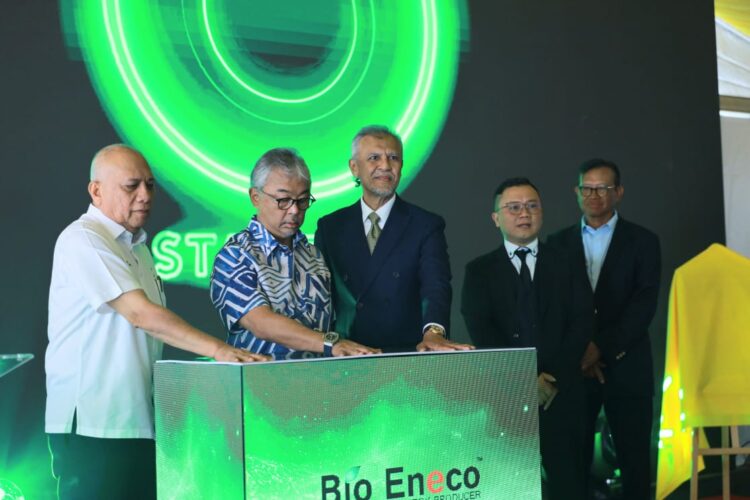 Bio Eneco perkasa pelaburan hijau di Pantai Timur - Utusan Malaysia