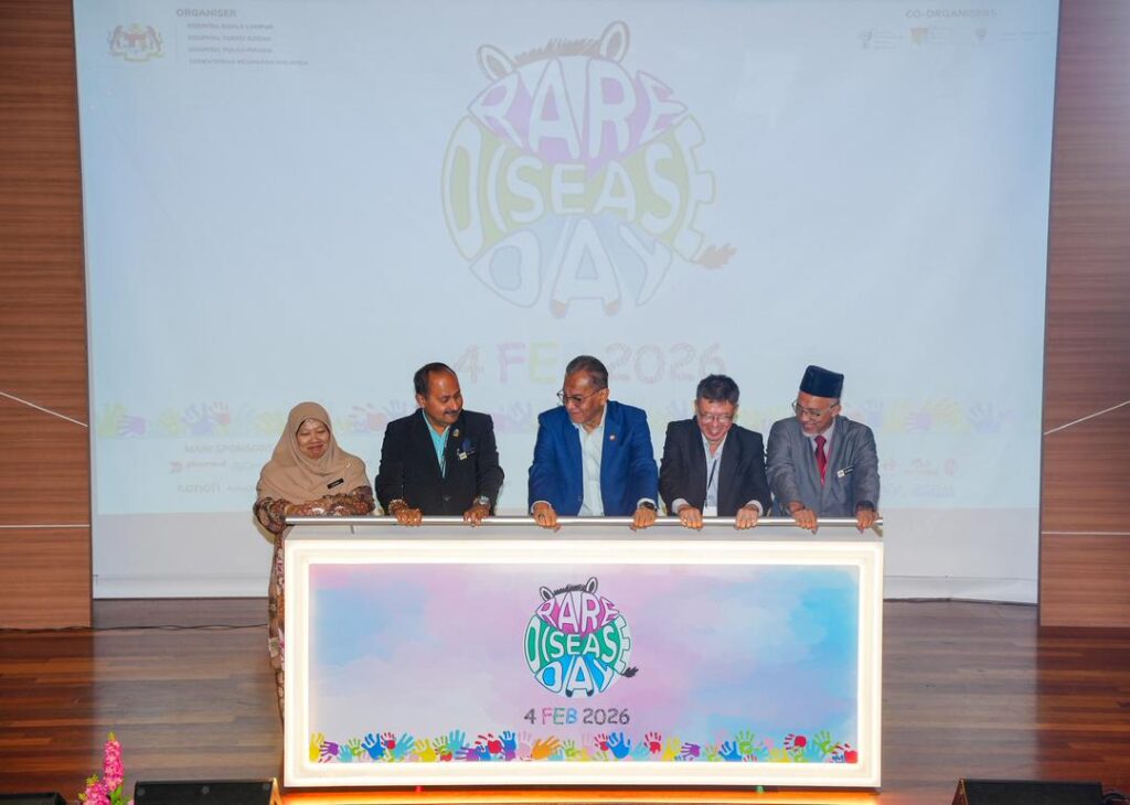 KKM lancar Dasar Kebangsaan Penyakit Jarang Jumpa