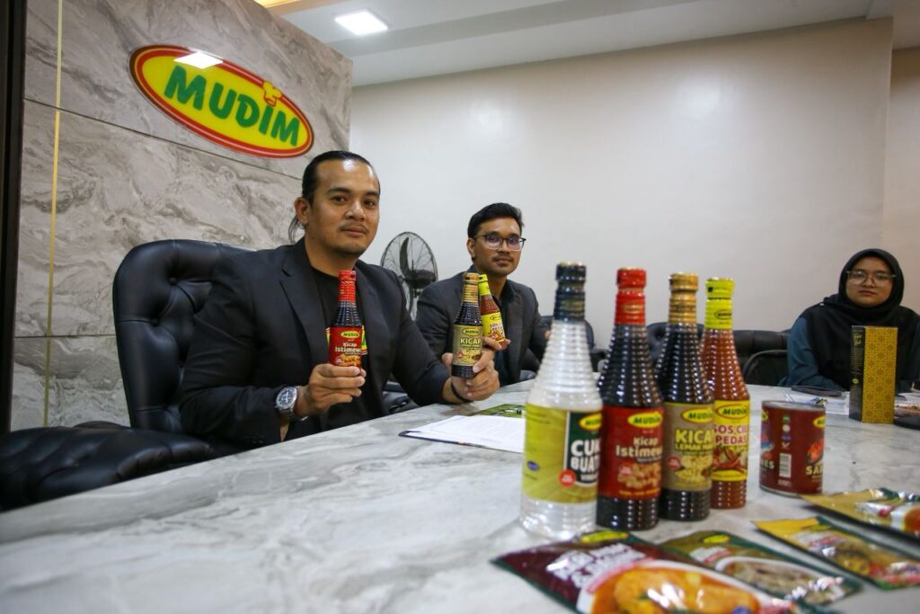 Mudim Zakaria Food labur RM10 juta tingkat kualiti produk