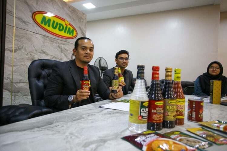 Mudim Zakaria Food labur RM10 juta tingkat kualiti produk