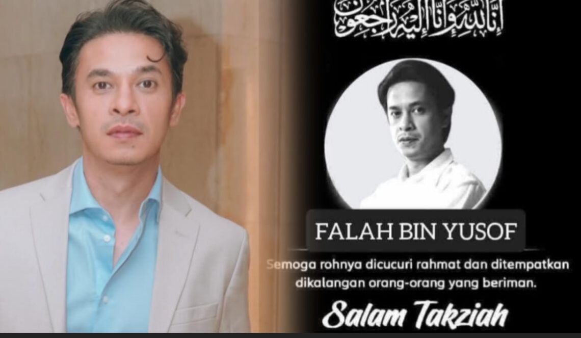 Ingatkan saya sudah arwah – Zahiril Adzim terkejut tengok poster ...