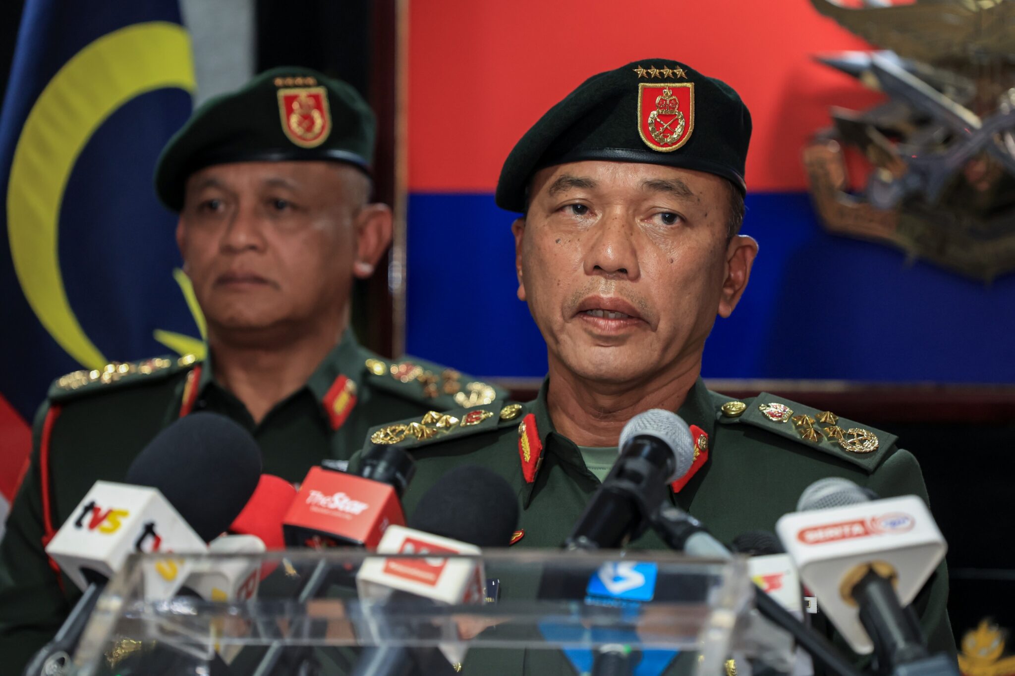 Beku perolehan, ATM kemuka rayuan kepada kerajaan