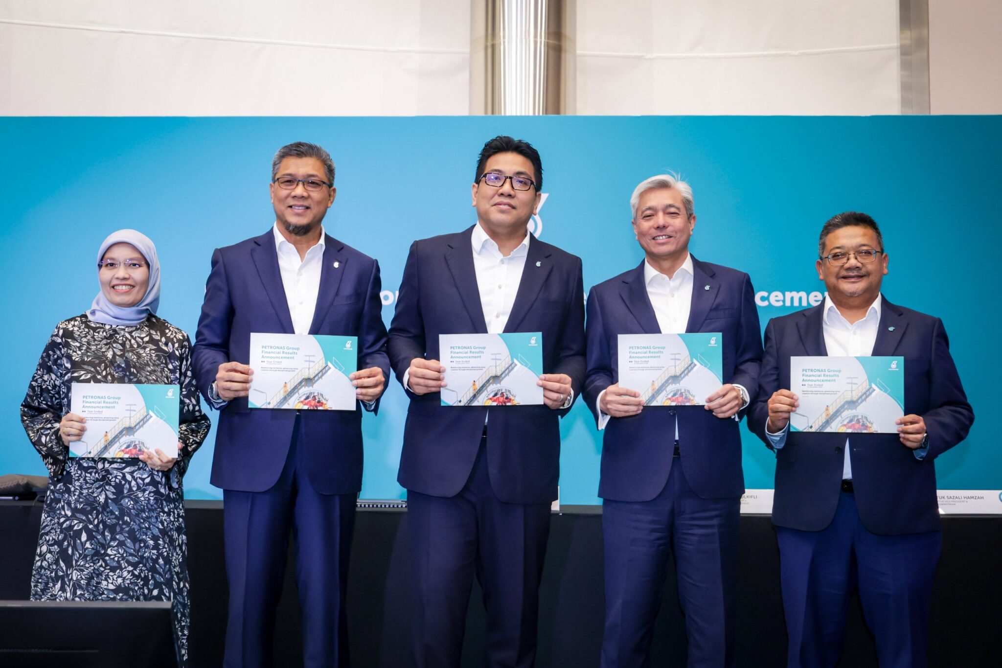 Petronas untung RM45.4 bilion pada tahun kewangan 2025 - Utusan Malaysia