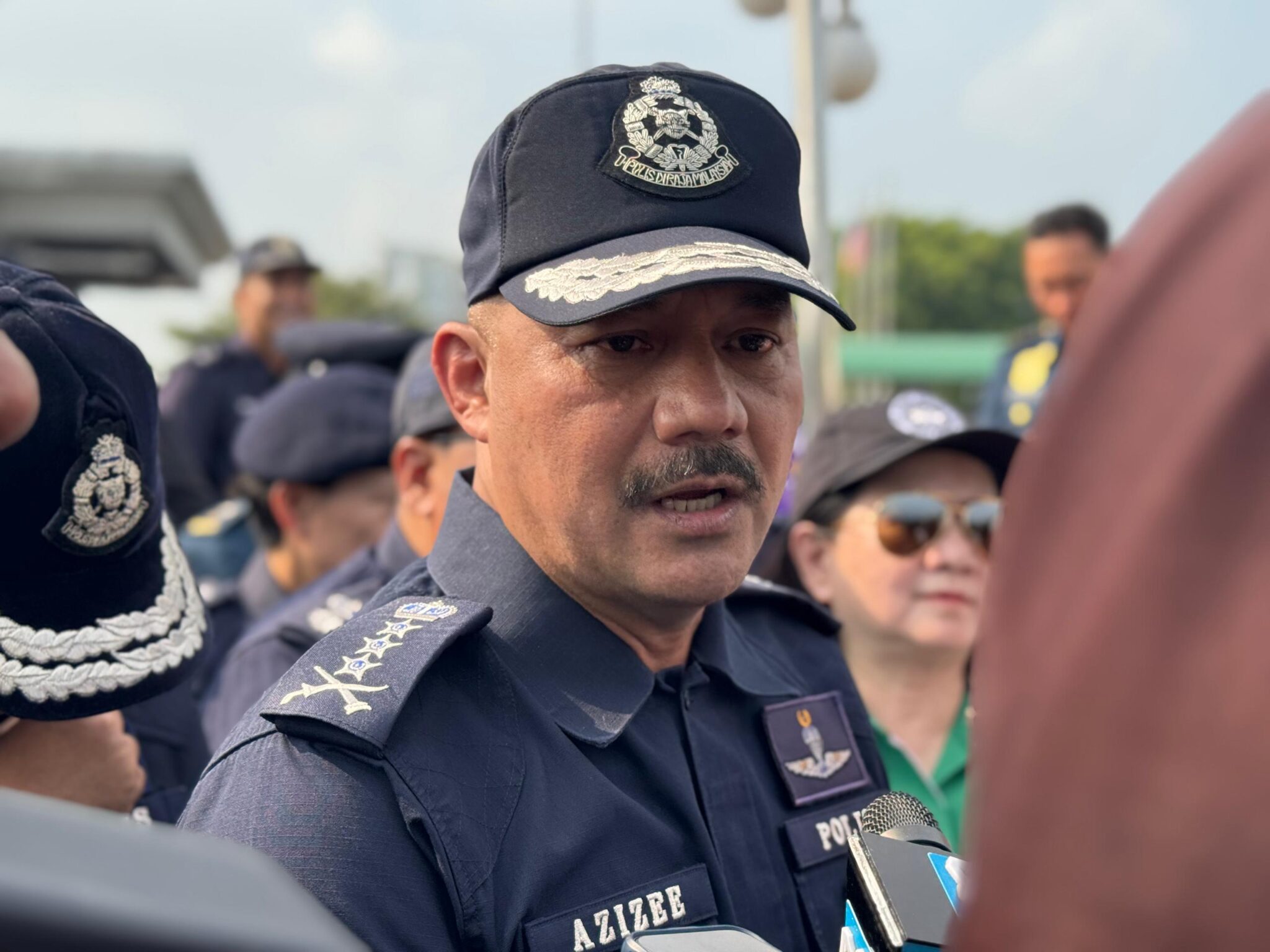 Lemas punca bayi maut di taska Hospital Seberang Jaya