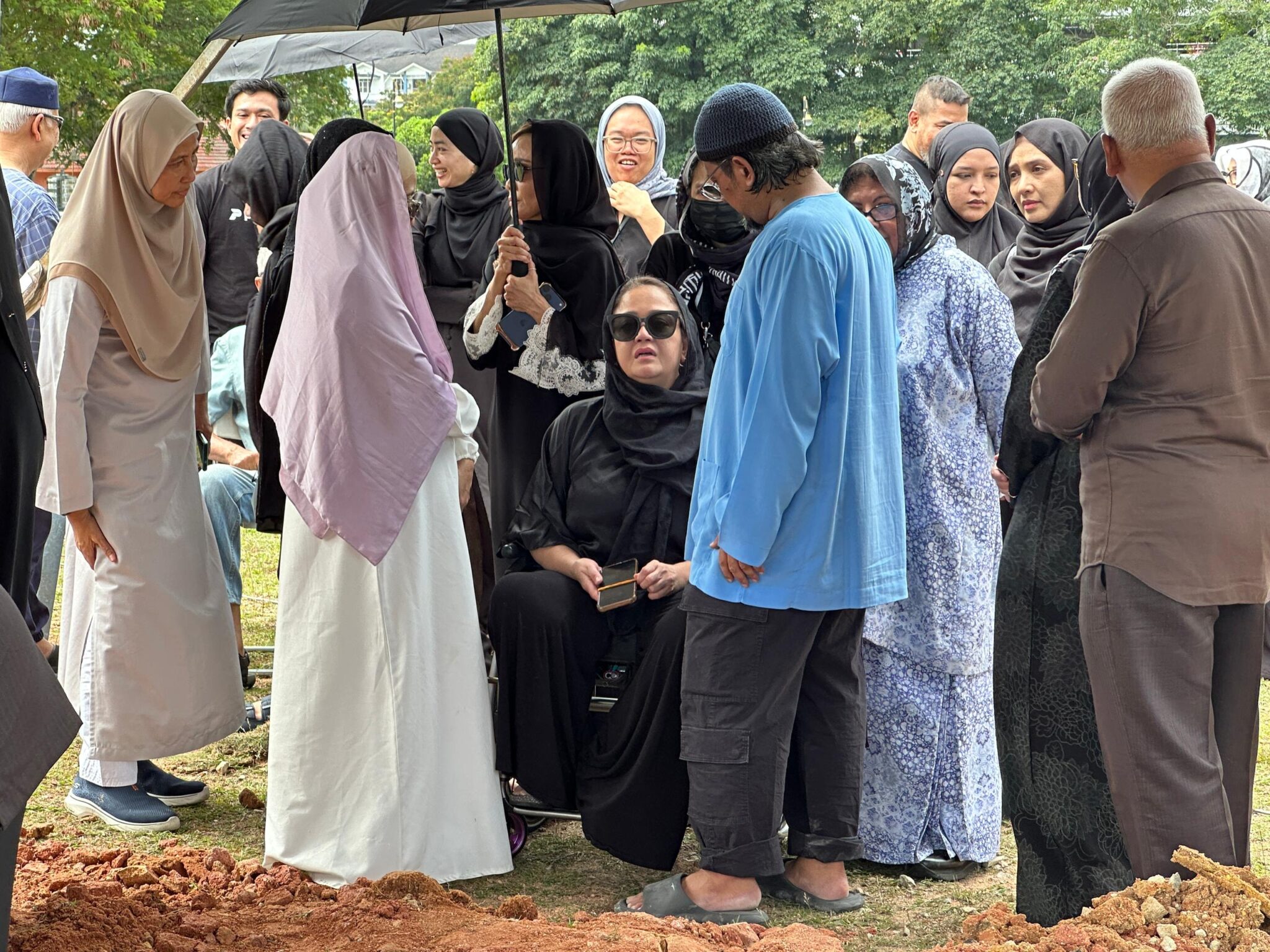 ‘Saya sayang awak’ jadi ucapan terakhir ibu – Ida Nerina - Utusan Malaysia