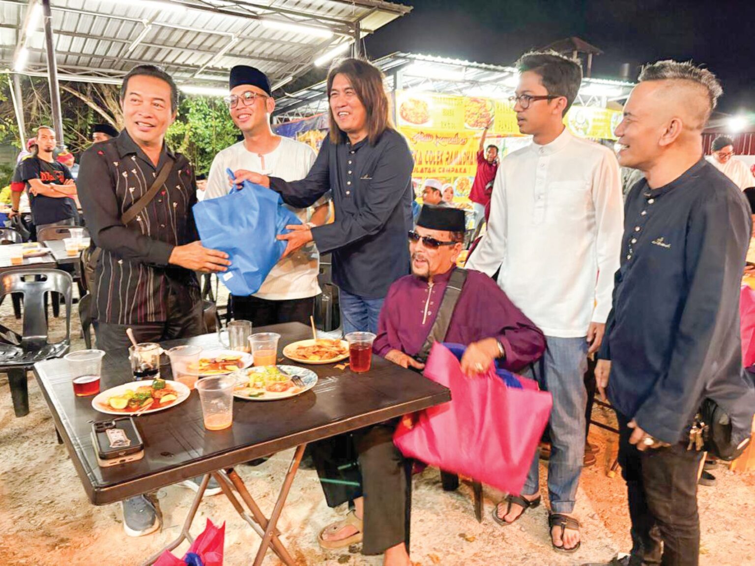 Eda Ezrin bakal lancar lagu Adik Saye Abe Sore