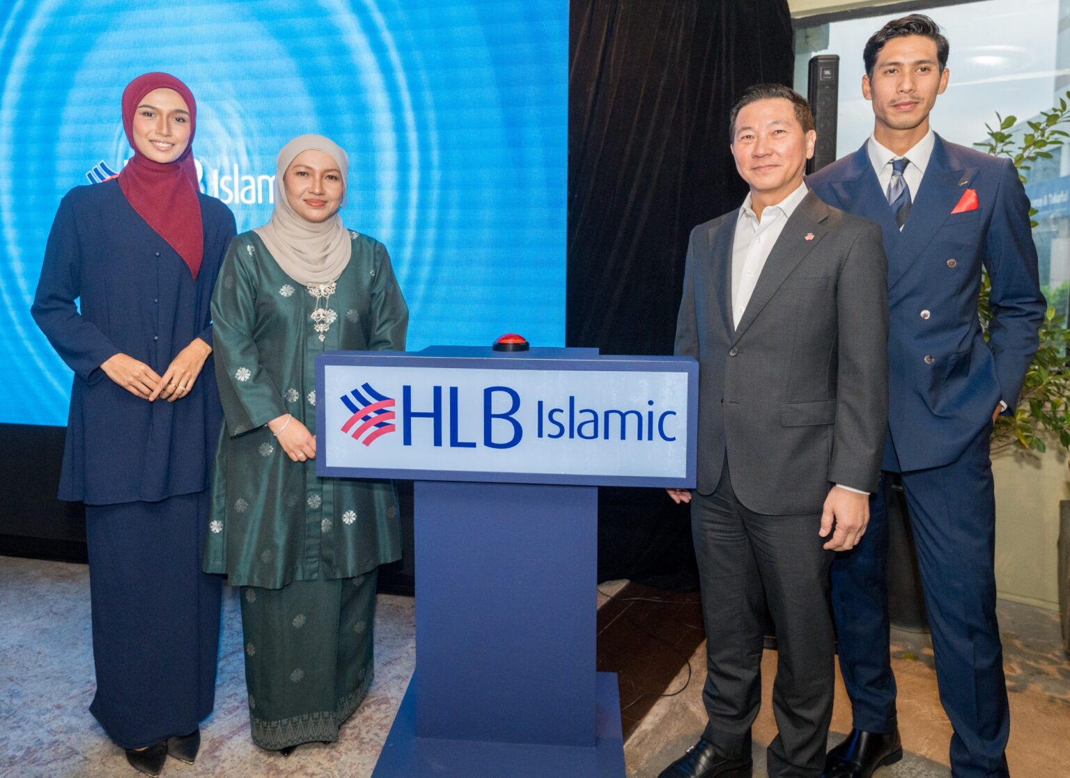 HLB Islamic perkenal identiti baharu, fokus pengurusan harta - Utusan ...