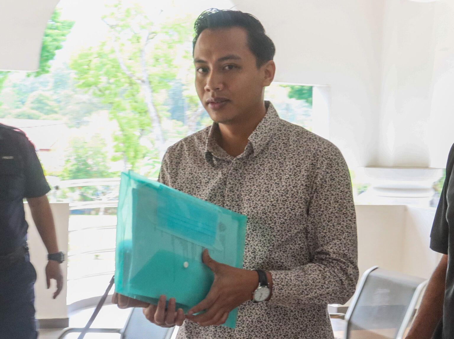Fahmi Zainol digugurkan sebagai Exco Pulau Pinang - Utusan Malaysia