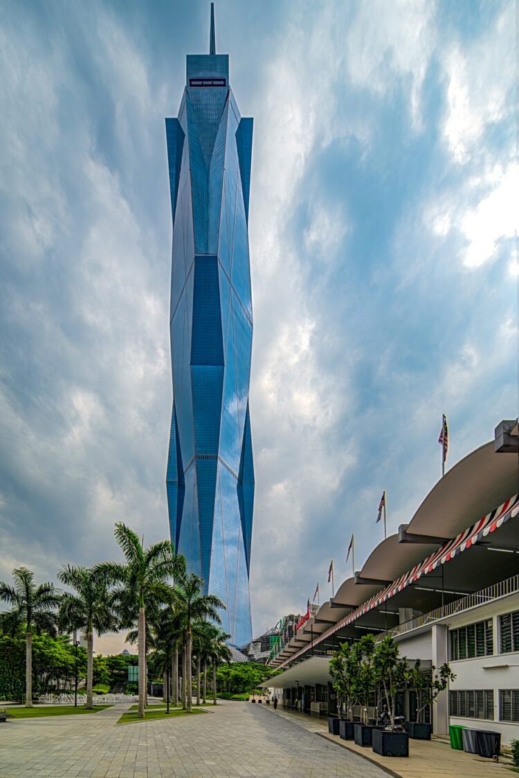 Menara Merdeka 118 raih Pensijilan WELL Core Tahap Platinum - Utusan ...