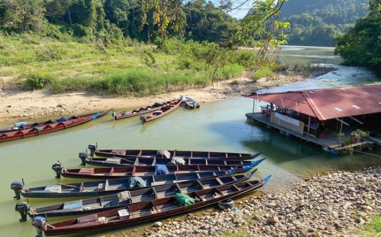 Perang AS-Iran: Taman Negara Kuala Tahan sepi tanpa 'Mat Saleh'