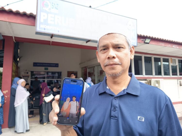 Allahyarham Ahmad Azreeq Zafreen banyak bantu keluarga, selalu jaga ...