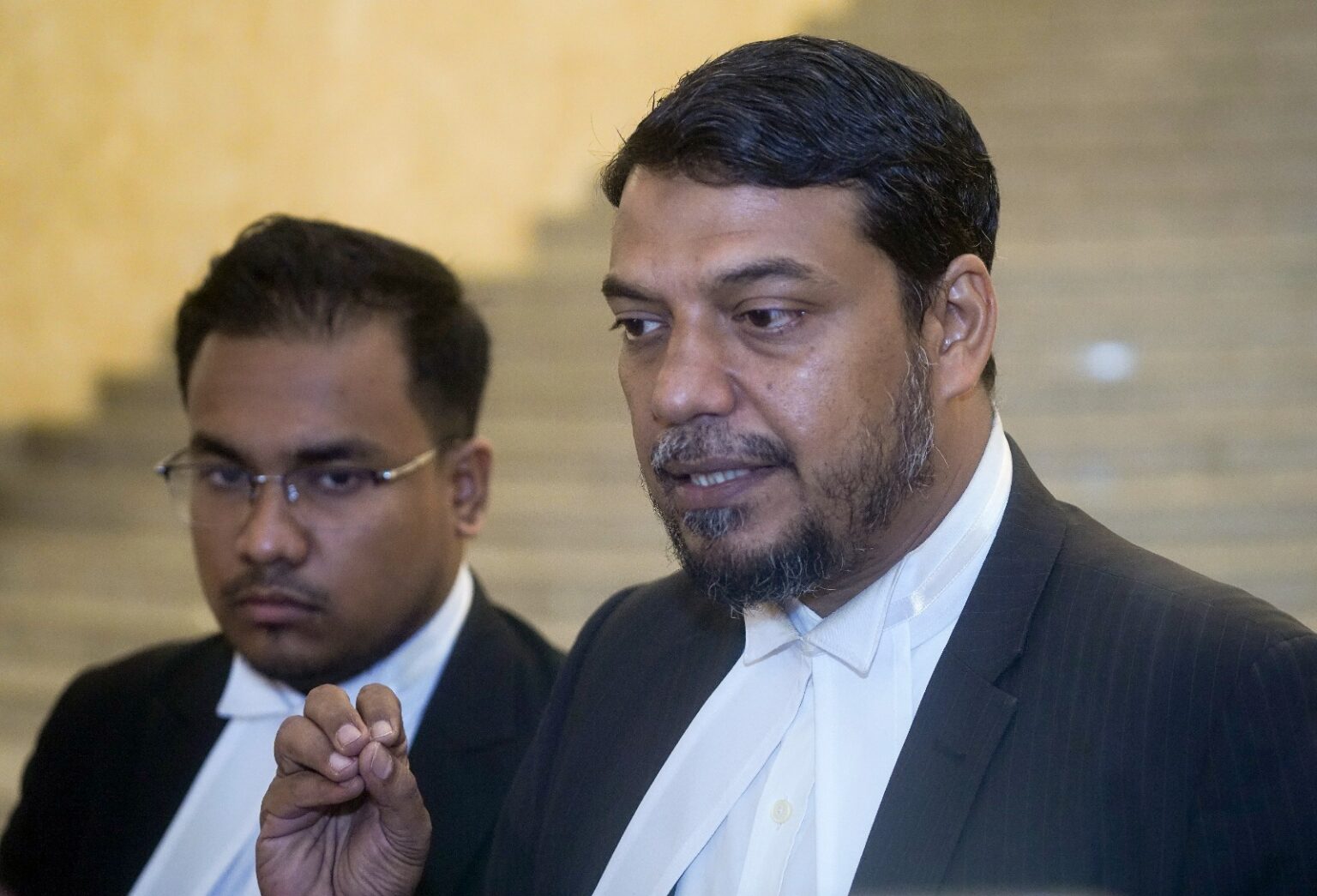 Yusoff Rawther masih bimbang keselamatan diri