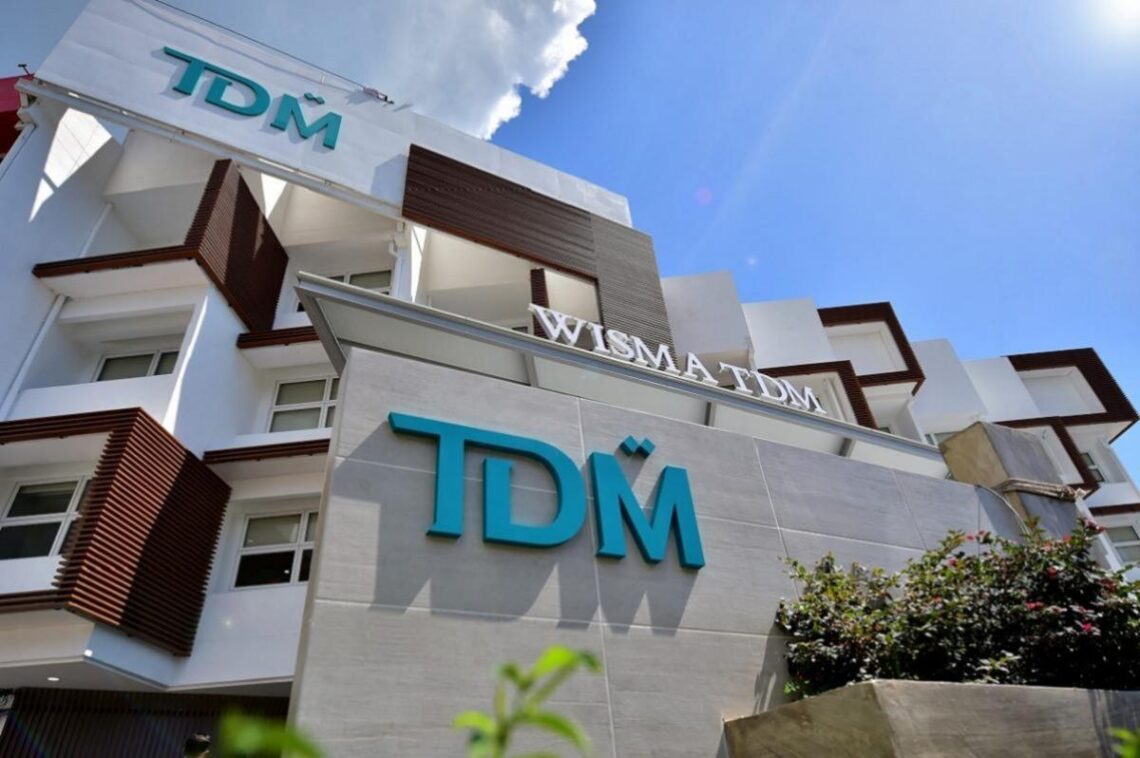 TDM Agrobiz terima sijil MyGAP