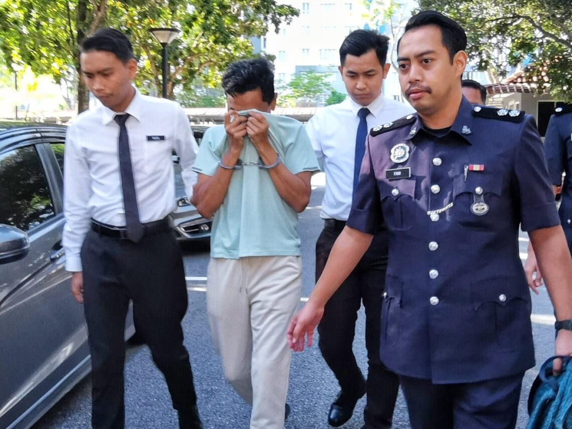 Suami pelakon didakwa kes tipu gelaran datuk, tanah kurniaan
