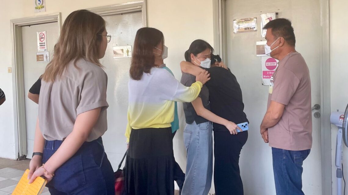 Jasad dua pelajar IPG lemas berkayak selesai dibedah siasat