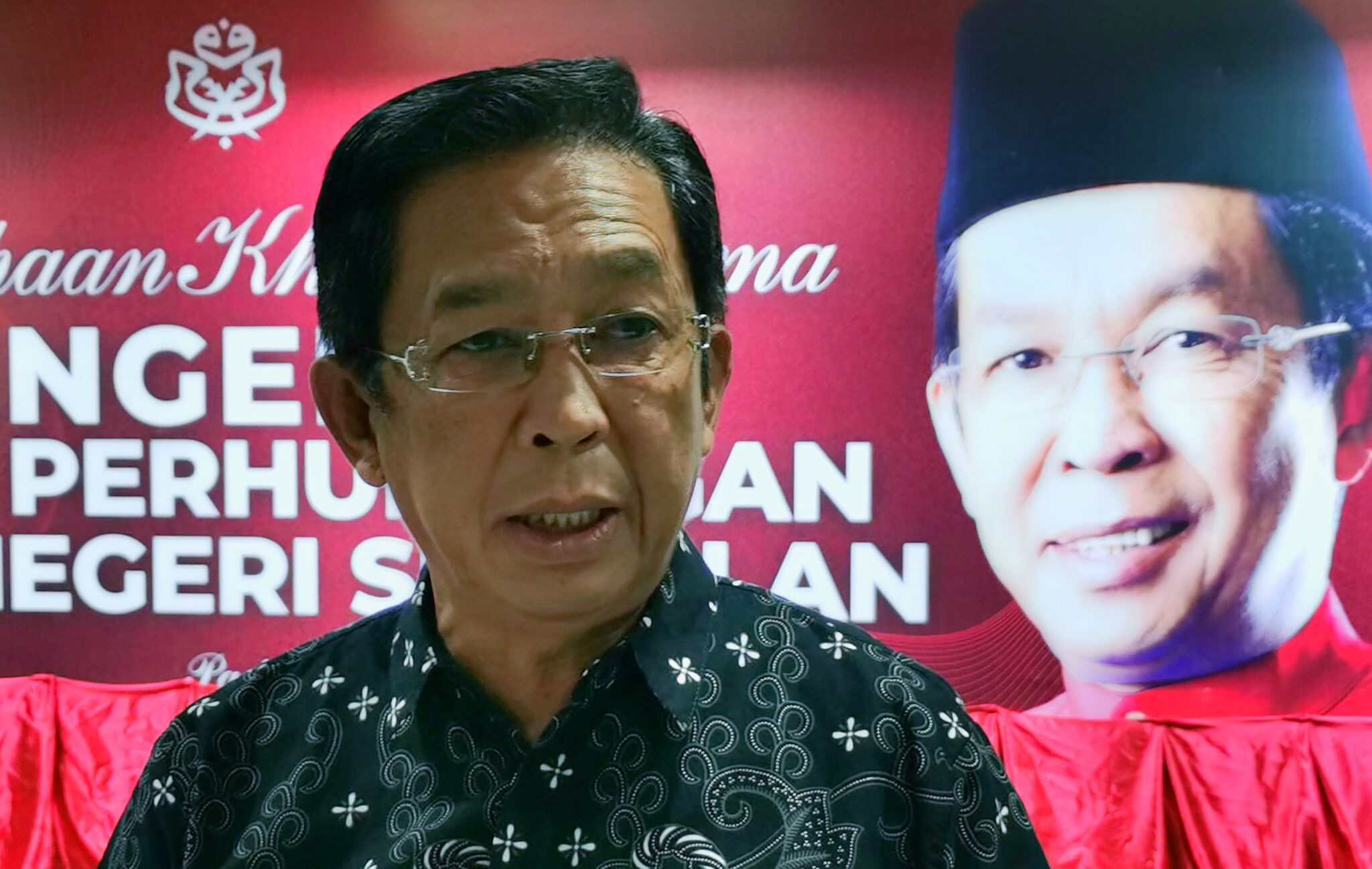 BN Negeri Sembilan tanding semua 36 kerusi DUN - Utusan Malaysia