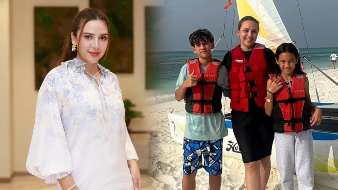 Jika sibuk berlakon drama bersiri, siapa mahu masak untuk anak? - Diana ...
