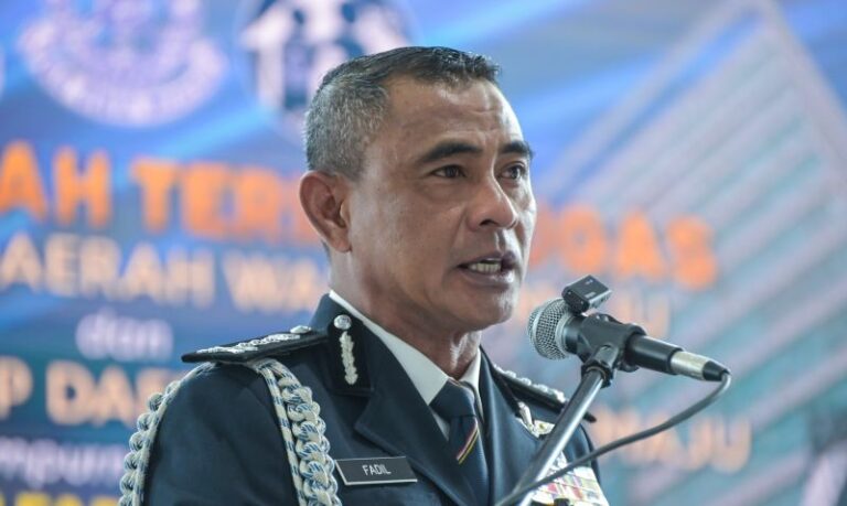 Polis tahan lelaki warga Myanmar tikam bekas isteri