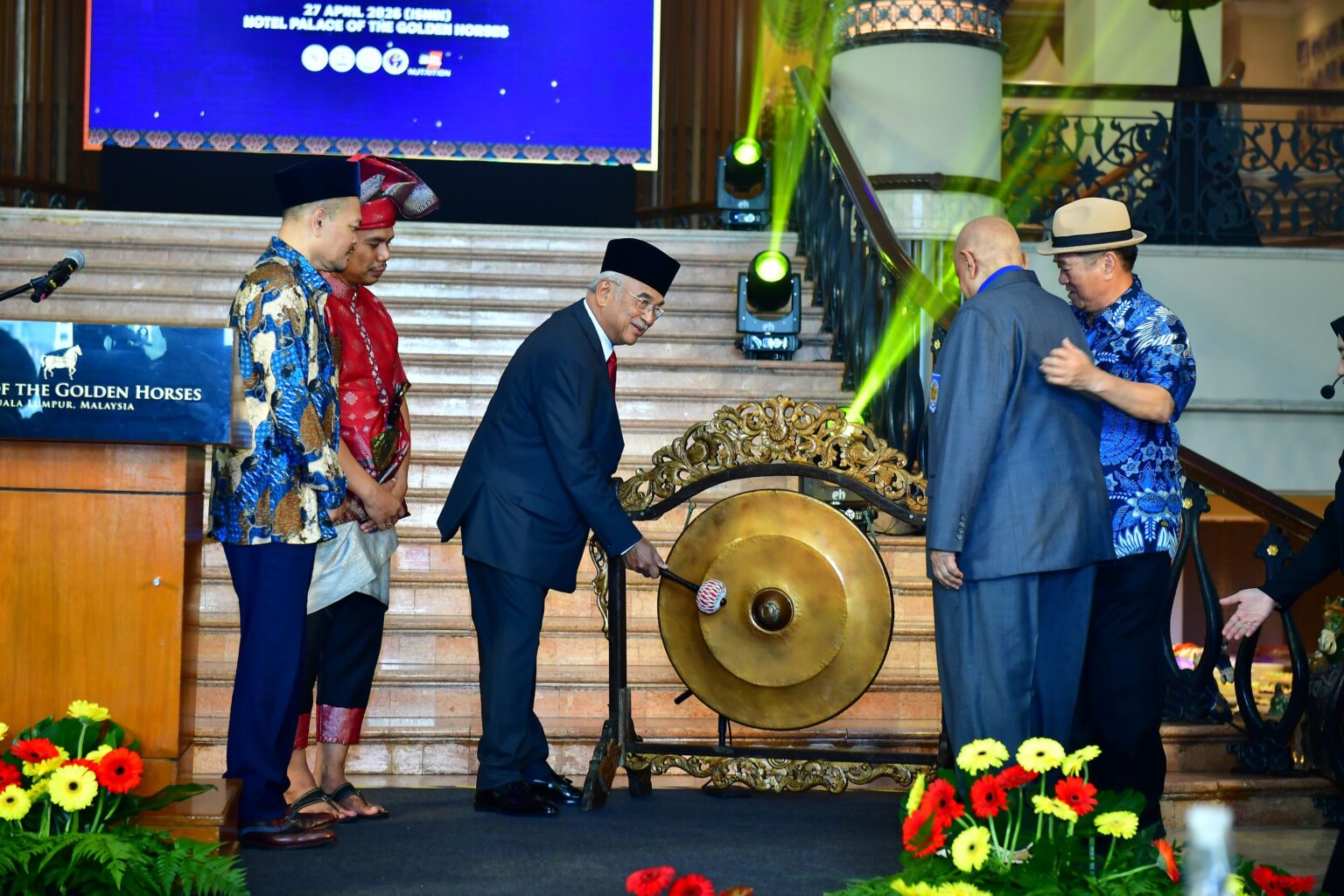 380 atlet, 31 negara sertai Kejohanan Bina Badan Asia di Malaysia