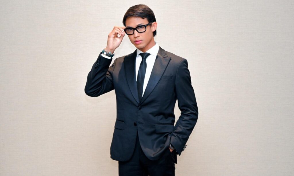 Amirul Aiman sudah berubah? - Utusan Malaysia