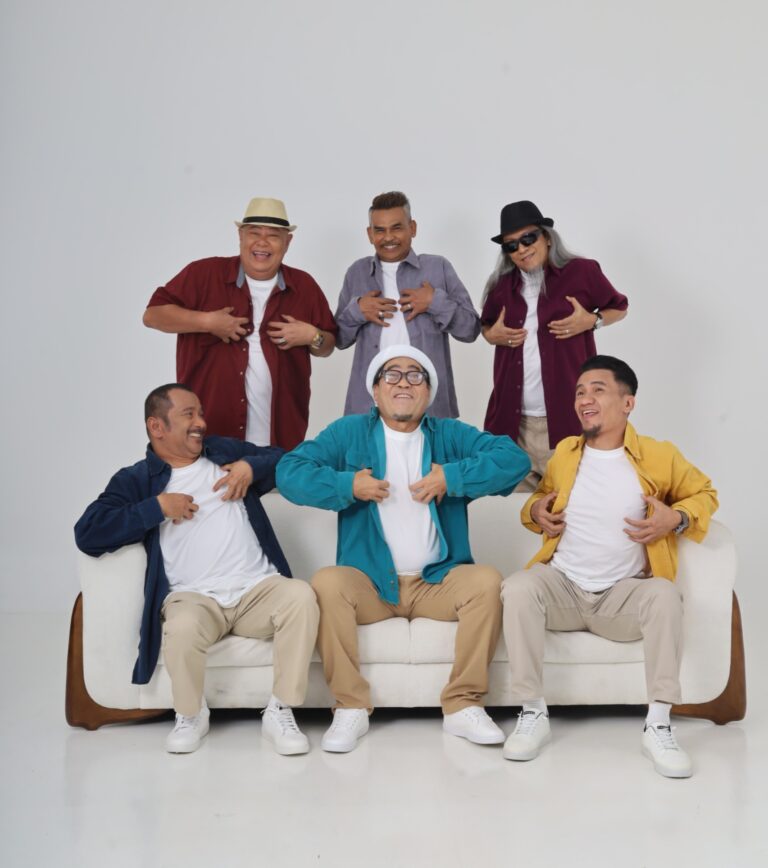 The Last Kopek Senario Reunion 30 Tahun - Utusan Malaysia