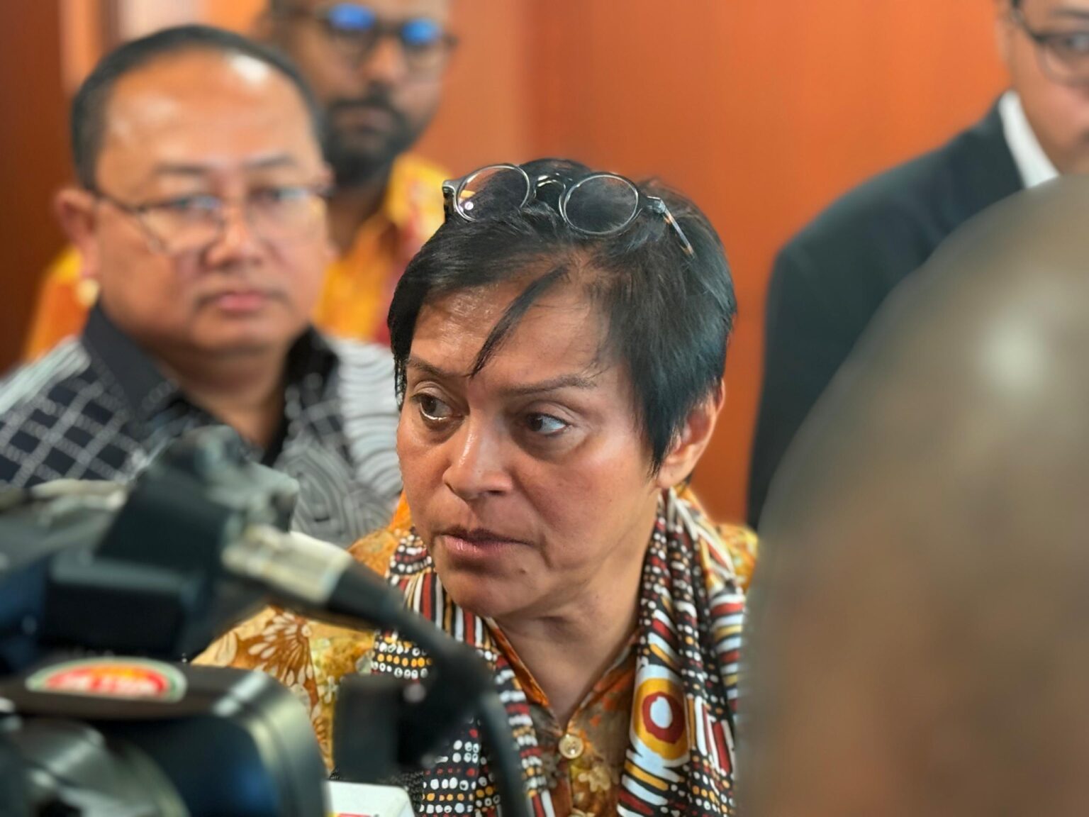 Azalina minta rujuk Peguam Negara isu 127.3 hektar Pulau Sebatik