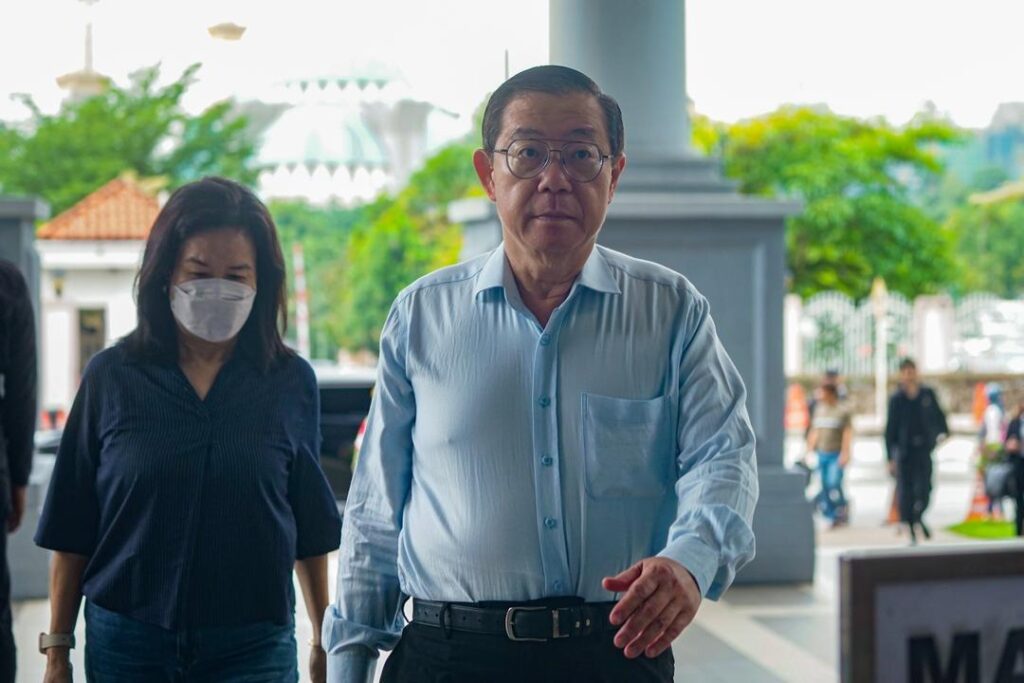 Guan Eng gagal batal pertuduhan rasuah