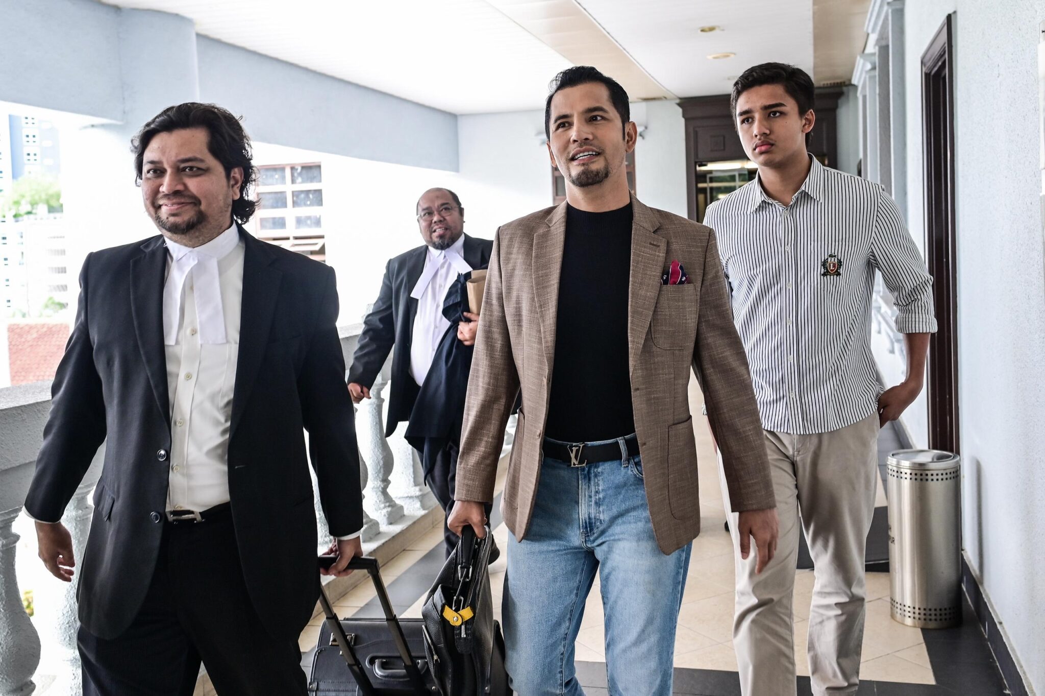 Abdul Kadir menang saman fitnah, Aliff Syukri perlu bayar RM250,000