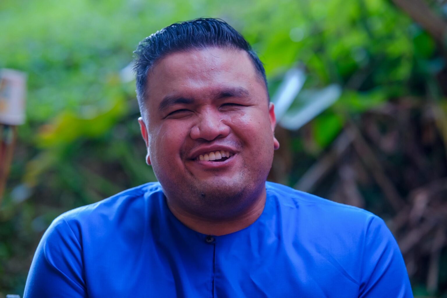 Isu layanan kasar terhadap isteri selesai, Azmi Saat maafkan pihak bank