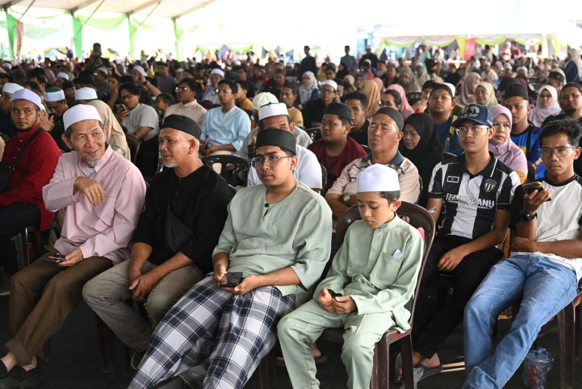 Tiada jemputan, UMNO Terengganu nafi boikot Ijtimak Perpaduan Ummah