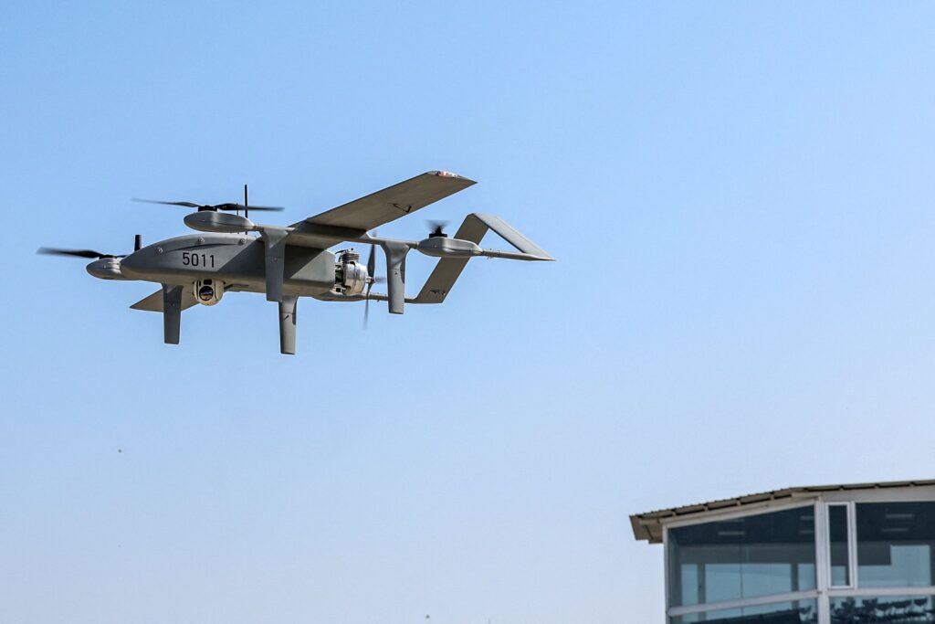Ukraine import dron Taiwan - Utusan Malaysia