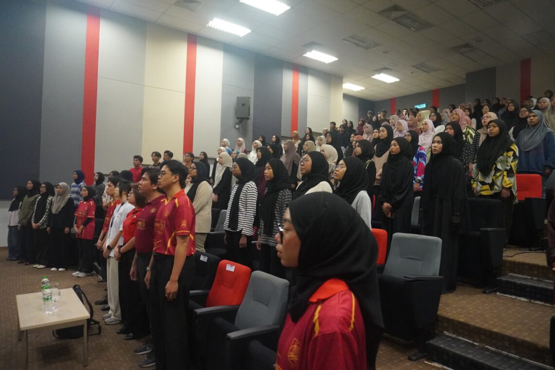 Mahasiswa perlu amal gaya hidup sihat