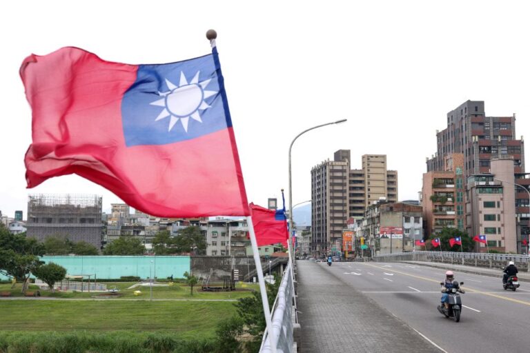 Taiwan pertahan status negara berdaulat