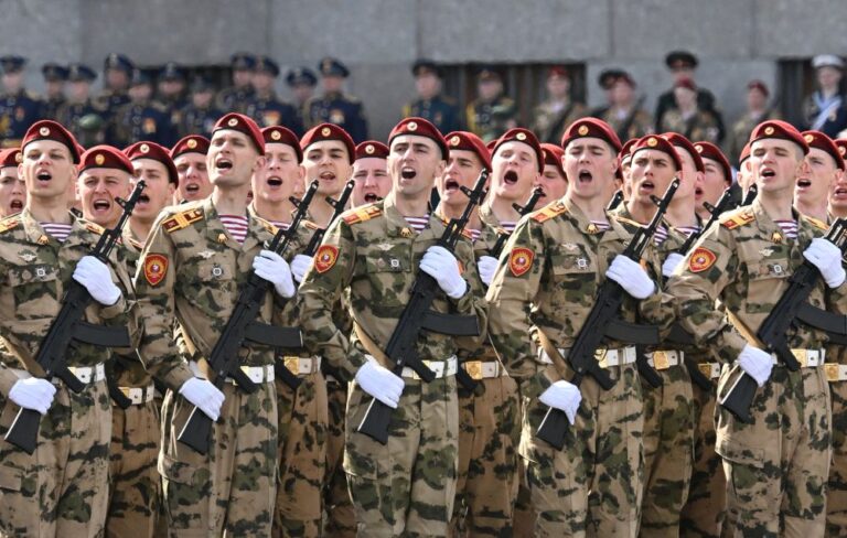 Ukraine dakwa Russia 'terdesak' rekrut askar baharu