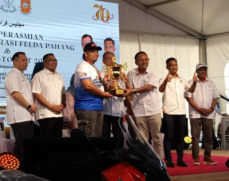 Pahang nadi utama pembangunan Felda - Utusan Malaysia