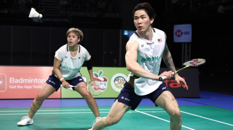 Tang Jie-Ee Wei sedar jadi sasaran utama