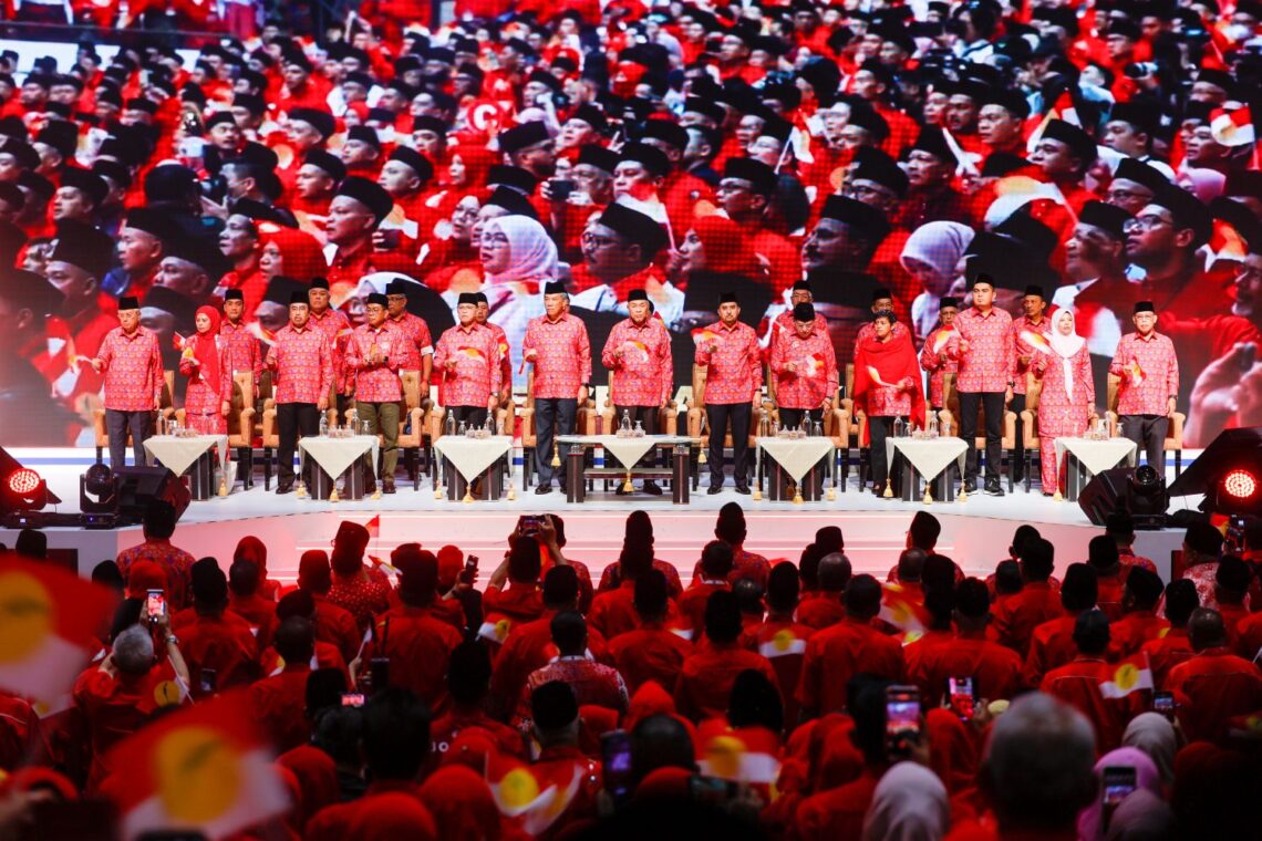UMNO perlu fokus bina kekuatan