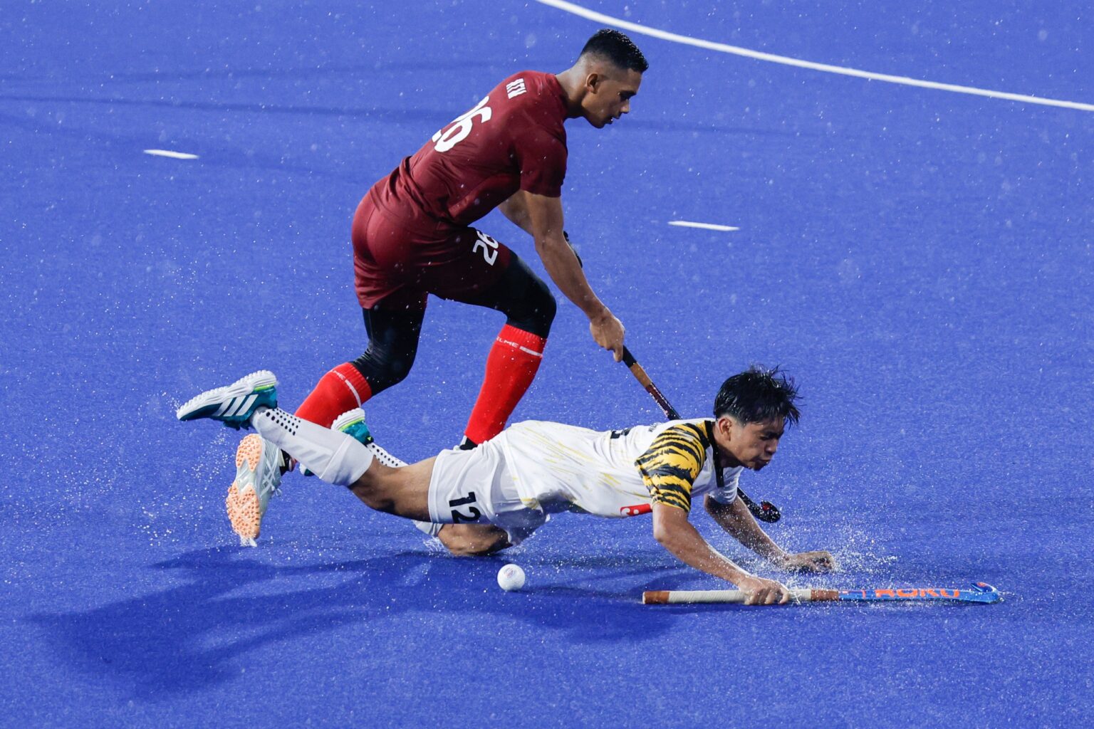 Maybank berpesta gol di Bukit Jalil