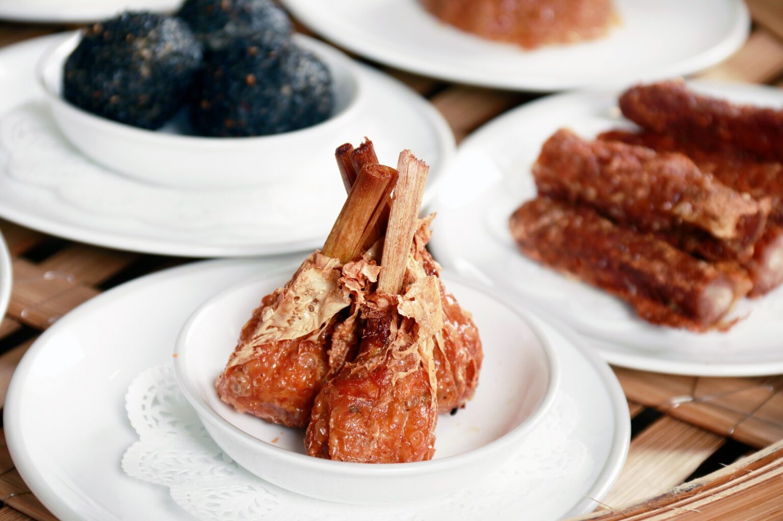 Pakej Dim Sum 'Ho Chiak' buat pengunjung rambang mata