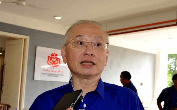 PRN Johor akan diadakan bila-bila masa - MCA - Utusan Malaysia