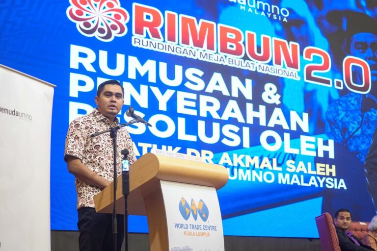 Subsidi petrol T20 perlu ditarik sepenuhnya - Pemuda UMNO