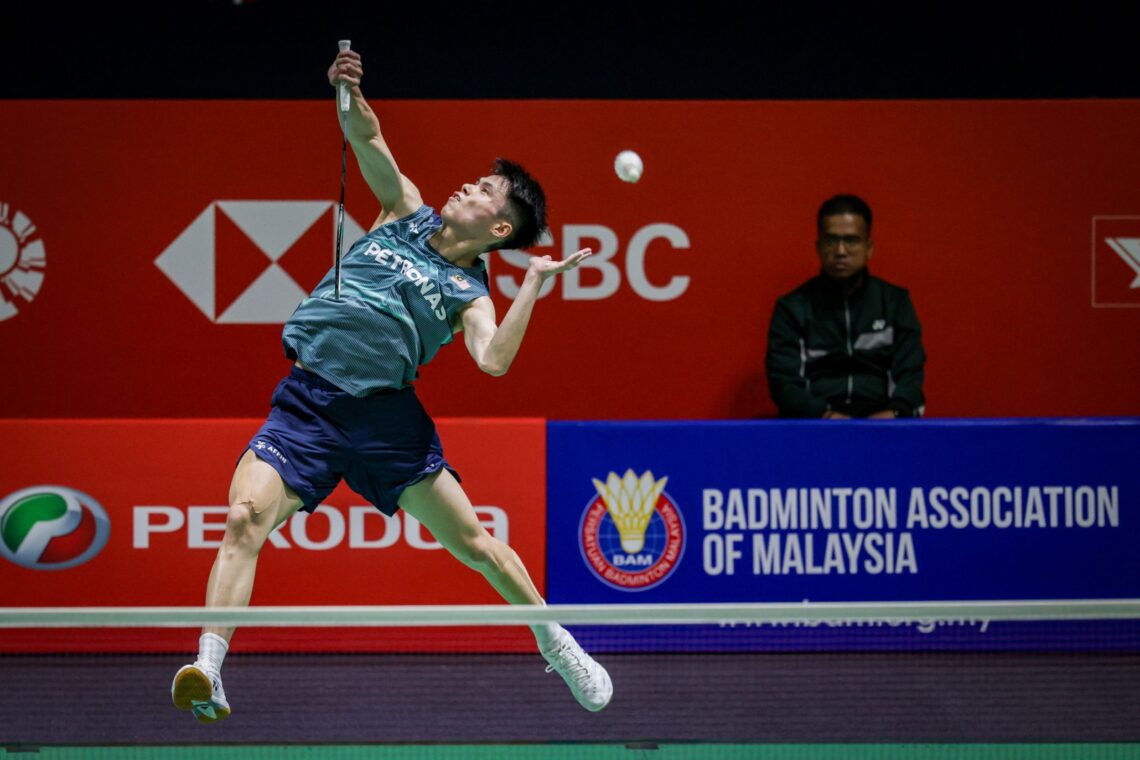 Justin tiada masalah dengan jurulatih