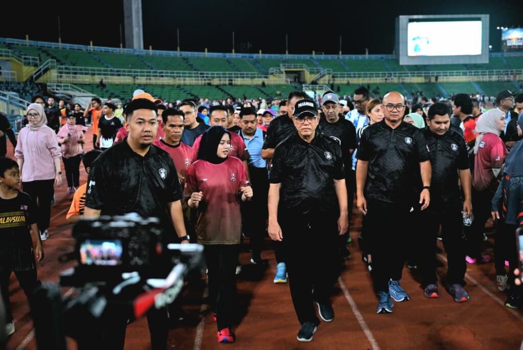 Liga rakyat terbesar Pahang buru bakat bola sepak akar umbi
