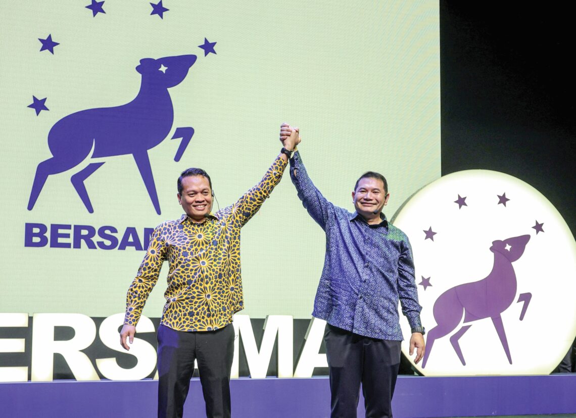 Mampukah parti Bersama gegar landskap politik?