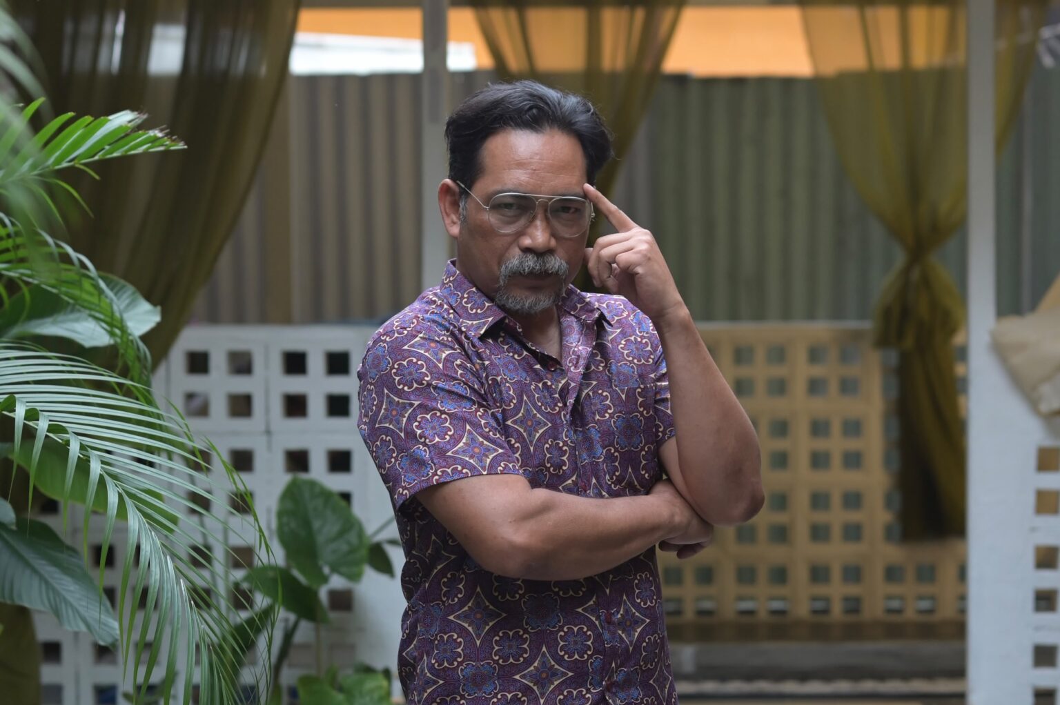 Masih belum sihat, Shahronizam ikhtiar kimoterapi, berubat kampung ...